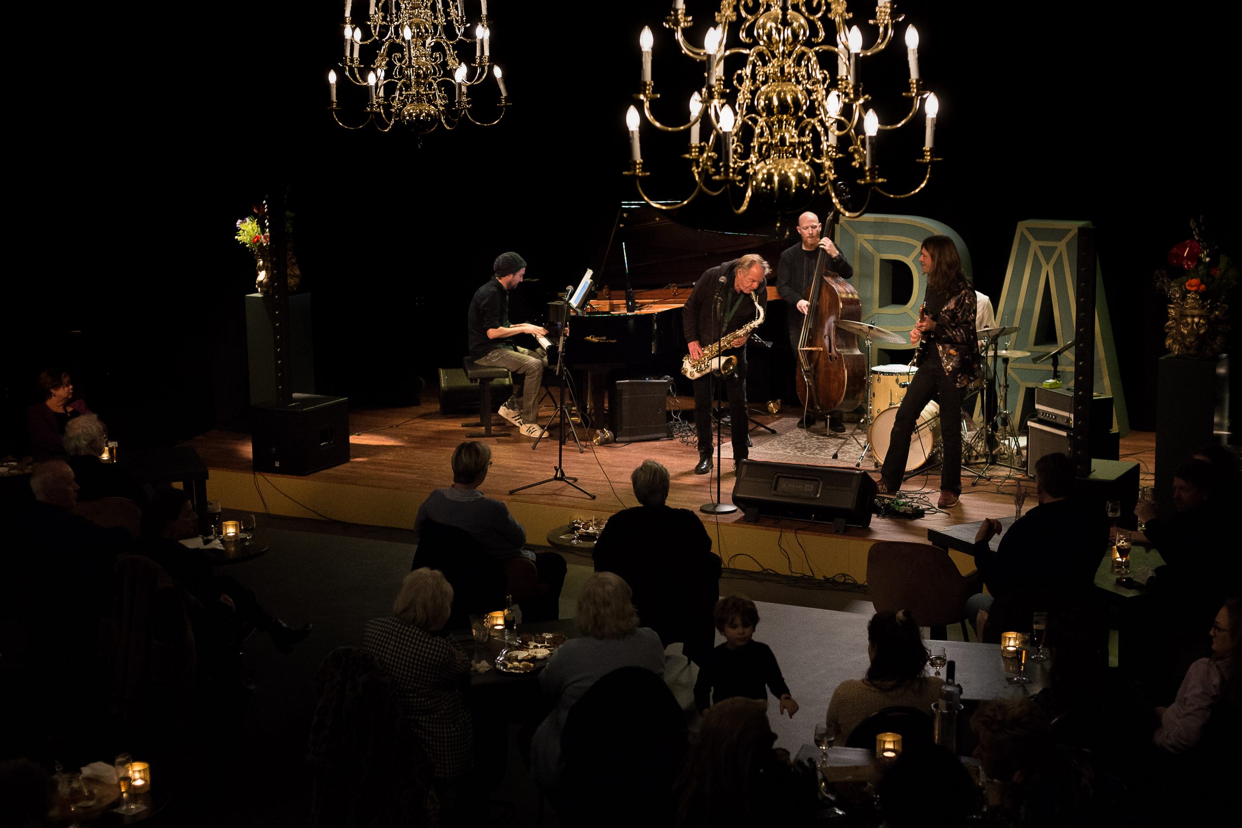 Podium Azijnfabriek – | PA